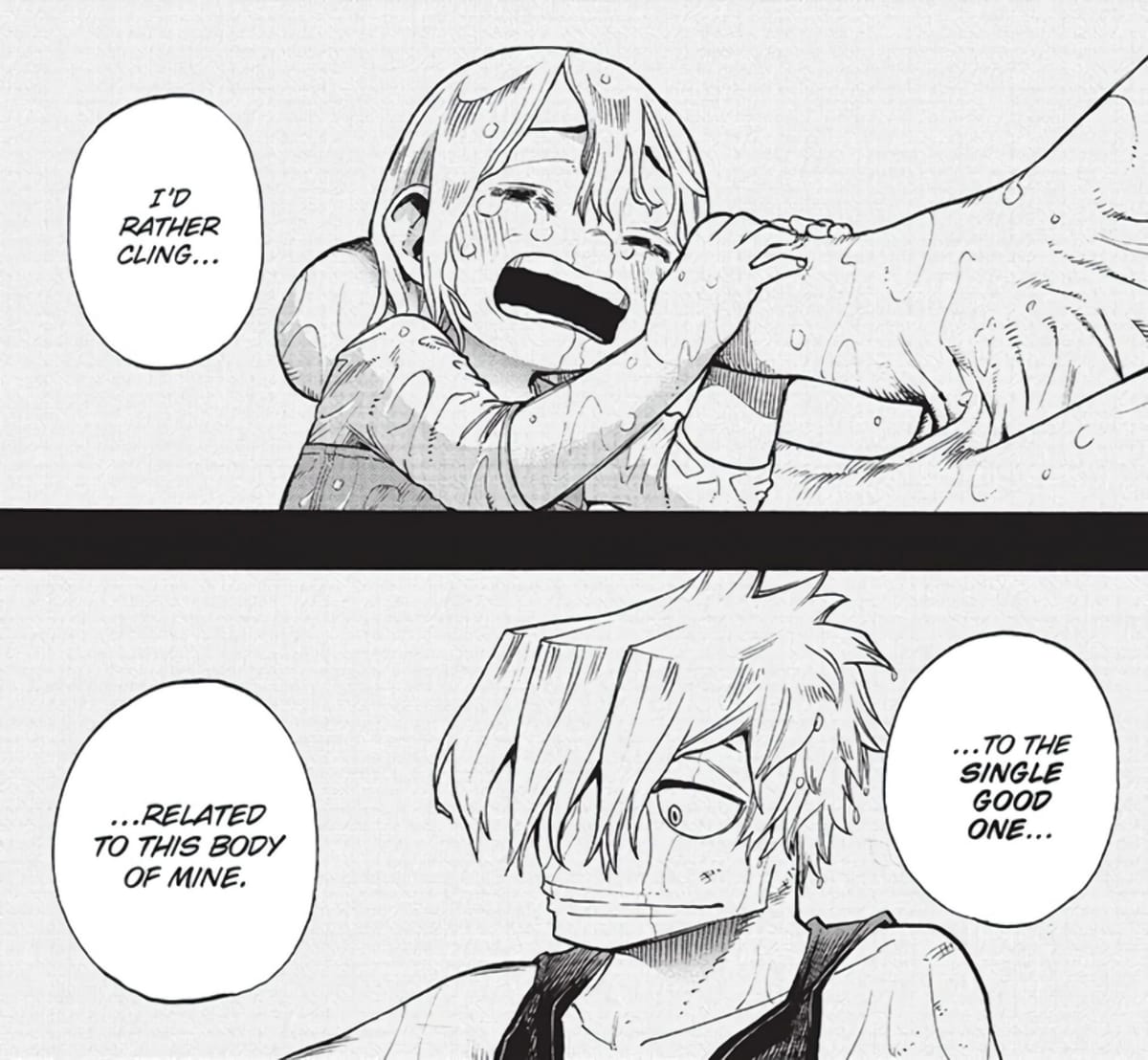 My Hero Academia chapter 371: Spinner's new power, Shoji's backstory ...