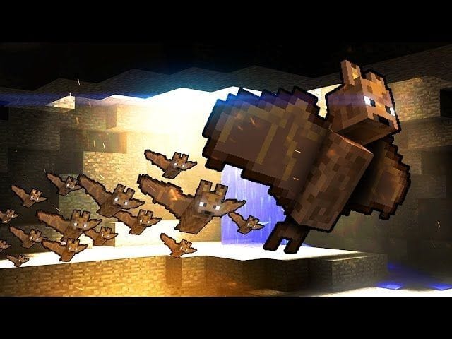 List of flying Minecraft mobs in 2022