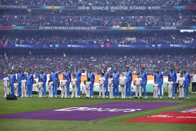 "At a loss for words"- Team India players react after edging out ...