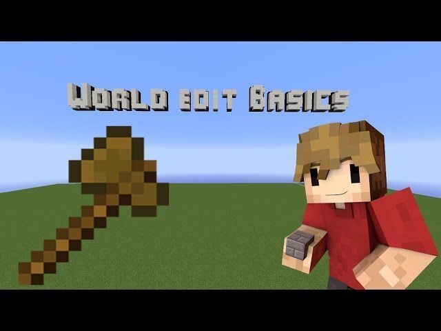 How to get and use Minecraft WorldEdit mod in 2022