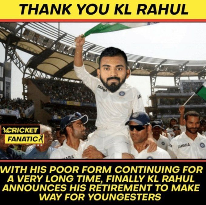 T20 World Cup 2022: Top 10 funny KL Rahul memes after his failure ...