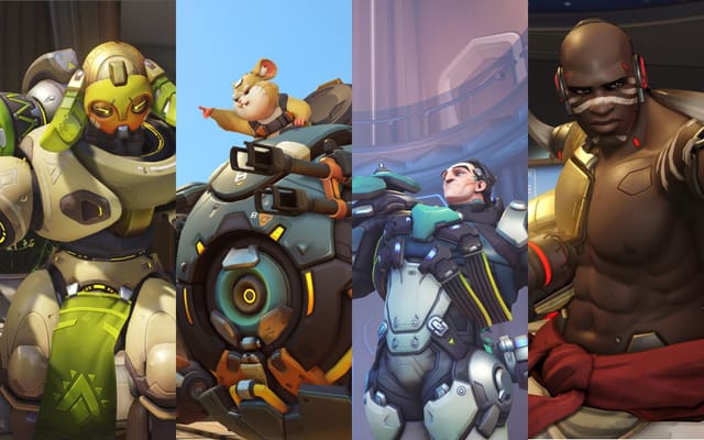 Overwatch 2: How to play tank