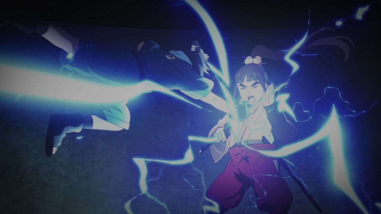 Who is Denki Kaminarimon in Naruto?