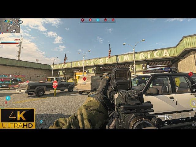 All Modern Warfare 2 multiplayer maps leaked