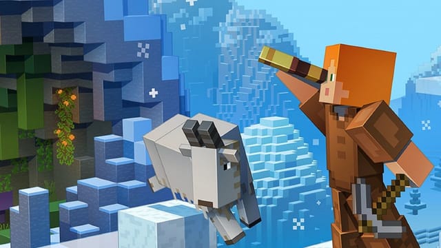 How to make and use spyglasses in Minecraft 1.19