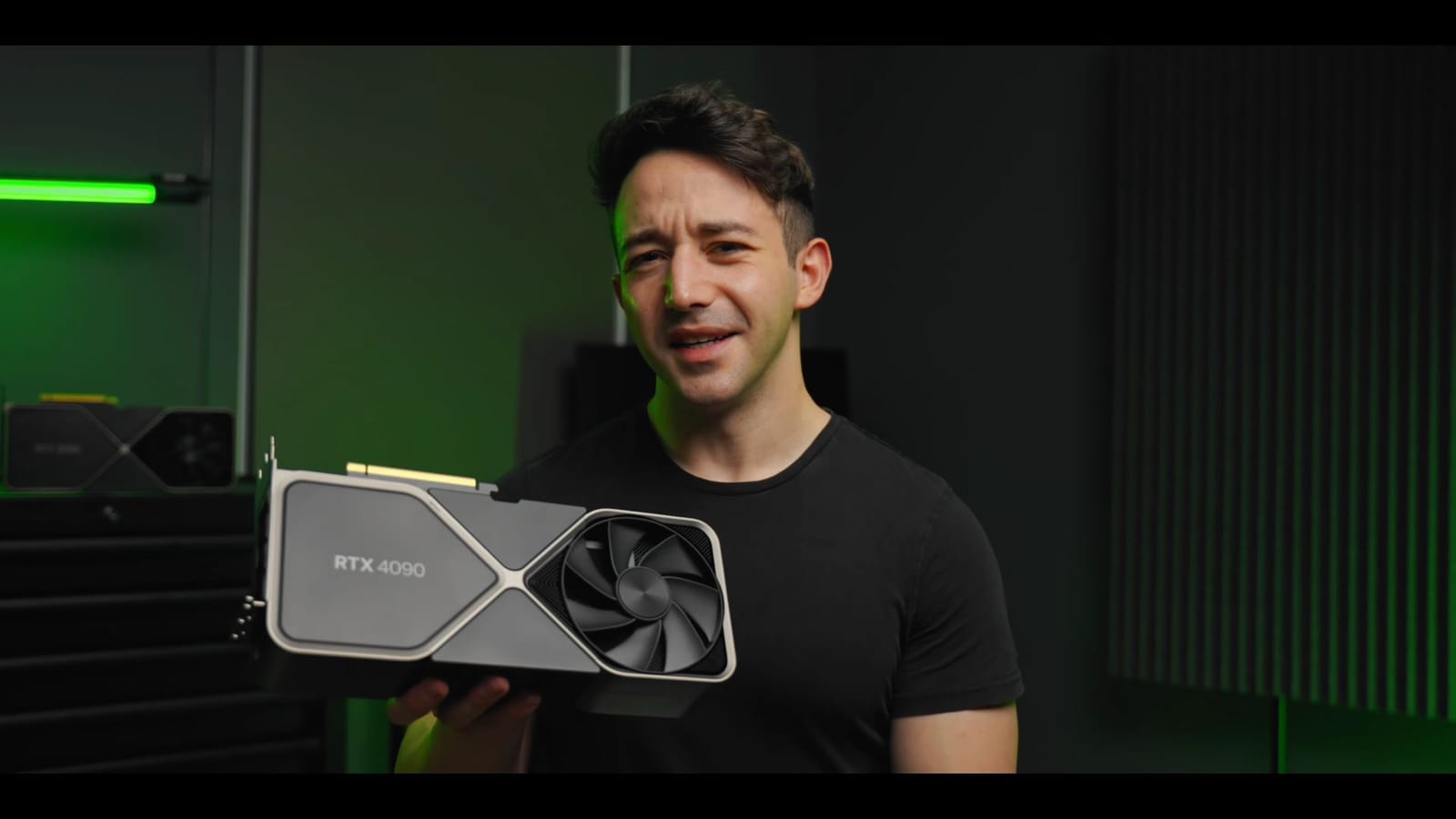 How big is the RTX 4090 Founders Edition?
