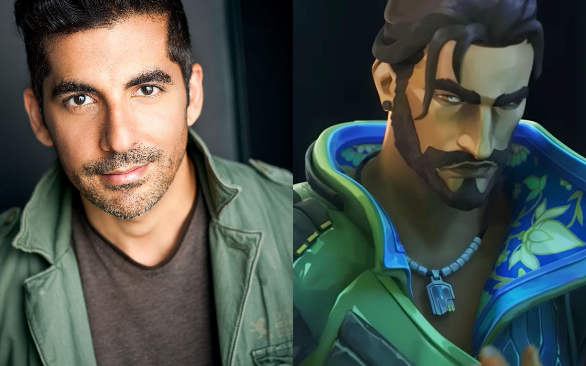 Meet Sunil Malhotra, voice actor of Valorant's new Indian Controller ...