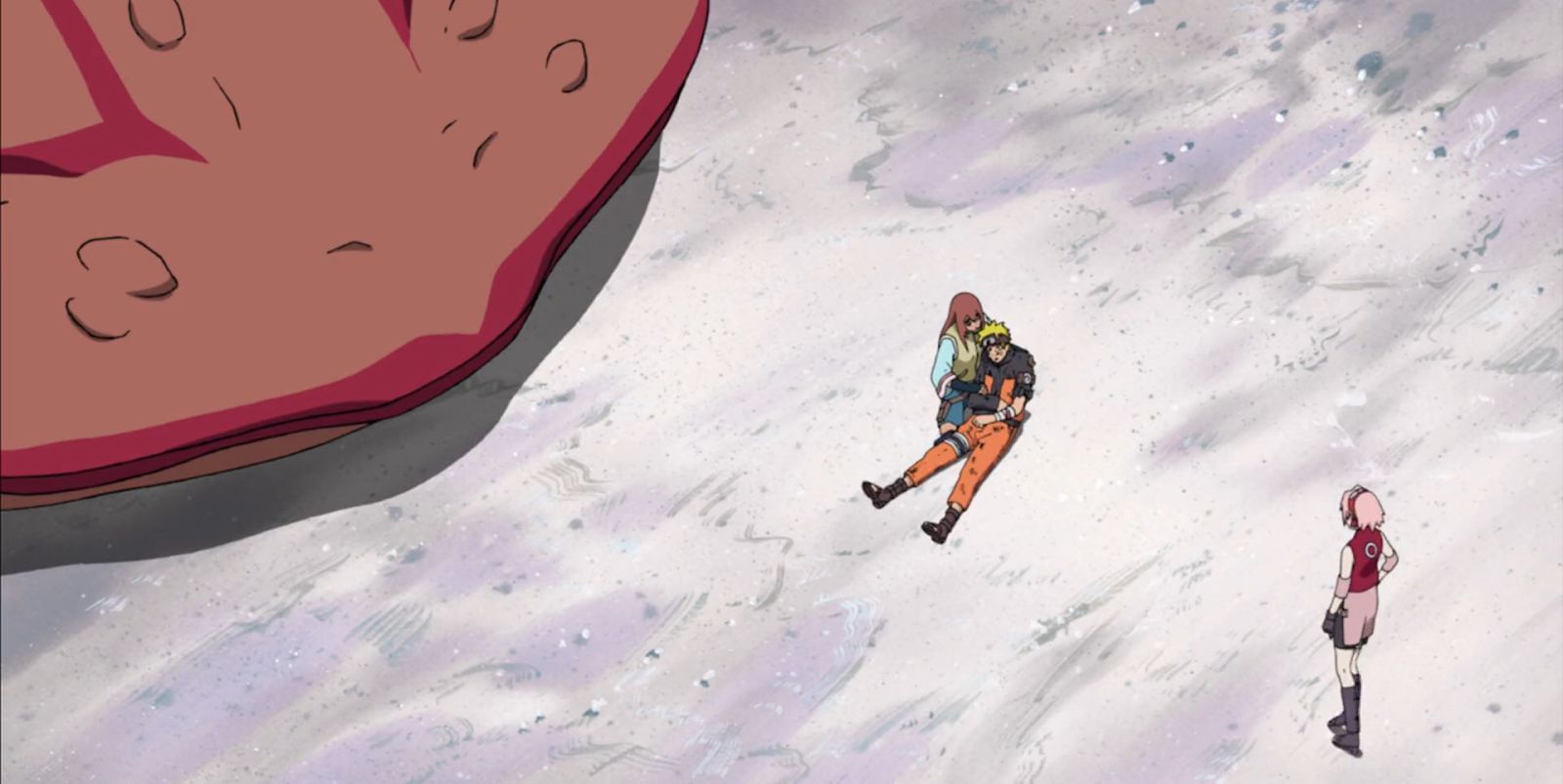 Who is Amaru in Naruto?