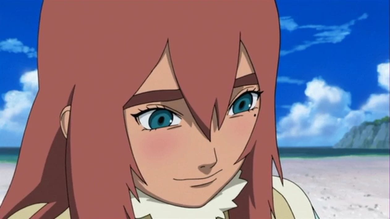 Who is Amaru in Naruto?