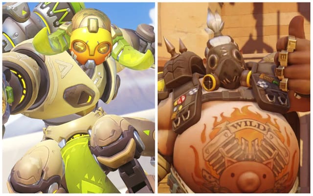 Overwatch 2 Season 1 Tank heroes tier list