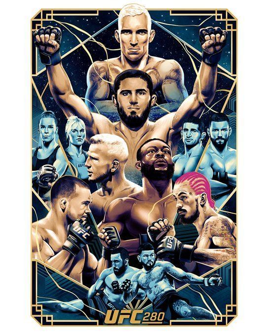 UFC 280 weigh-ins: What is the start time & how to watch it?