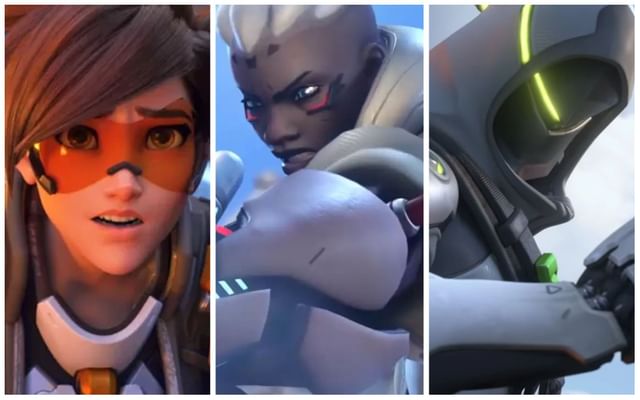 Overwatch 2 Season 1 Damage Heroes tier list