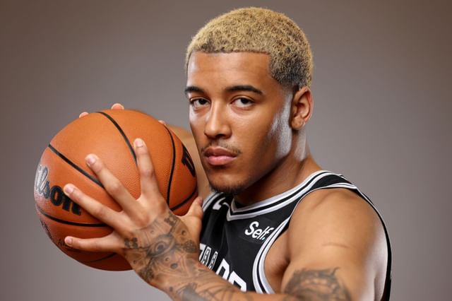 Who is Jeremy Sochan? 19-year-old creates history by becoming San ...