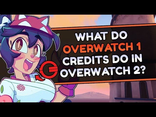 How to get Legacy Credits in Overwatch 2?