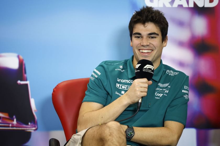 Lance Stroll sees 'signs of what's to come in the future' in Aston ...
