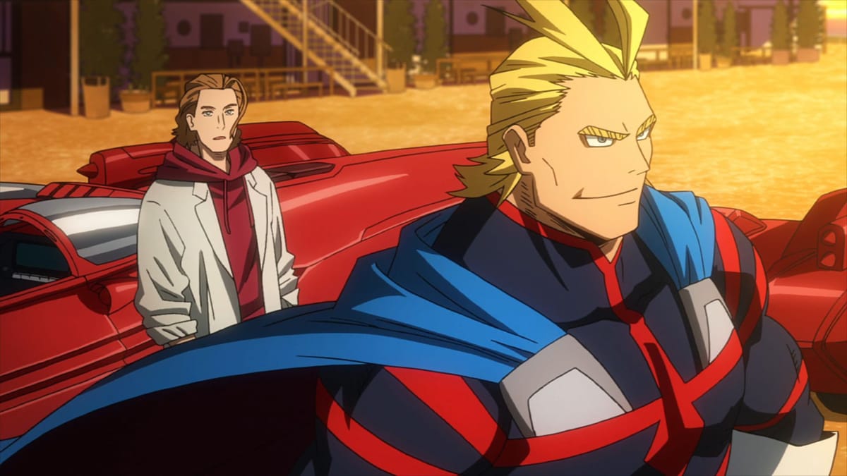 Complete list of My Hero Academia filler episodes (and why you should ...