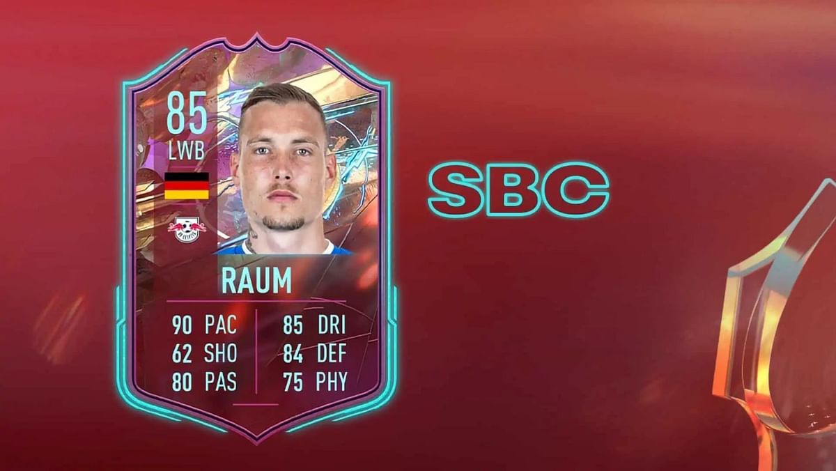 Fifa 23 David Raum Rulebreakers Sbc How To Complete Estimated Costs