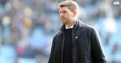 Steven Gerrard Biography, Career Info, Records & Achievements