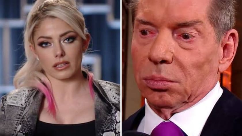 EC3 recalls his storyline with Alexa Bliss on WWE RAW