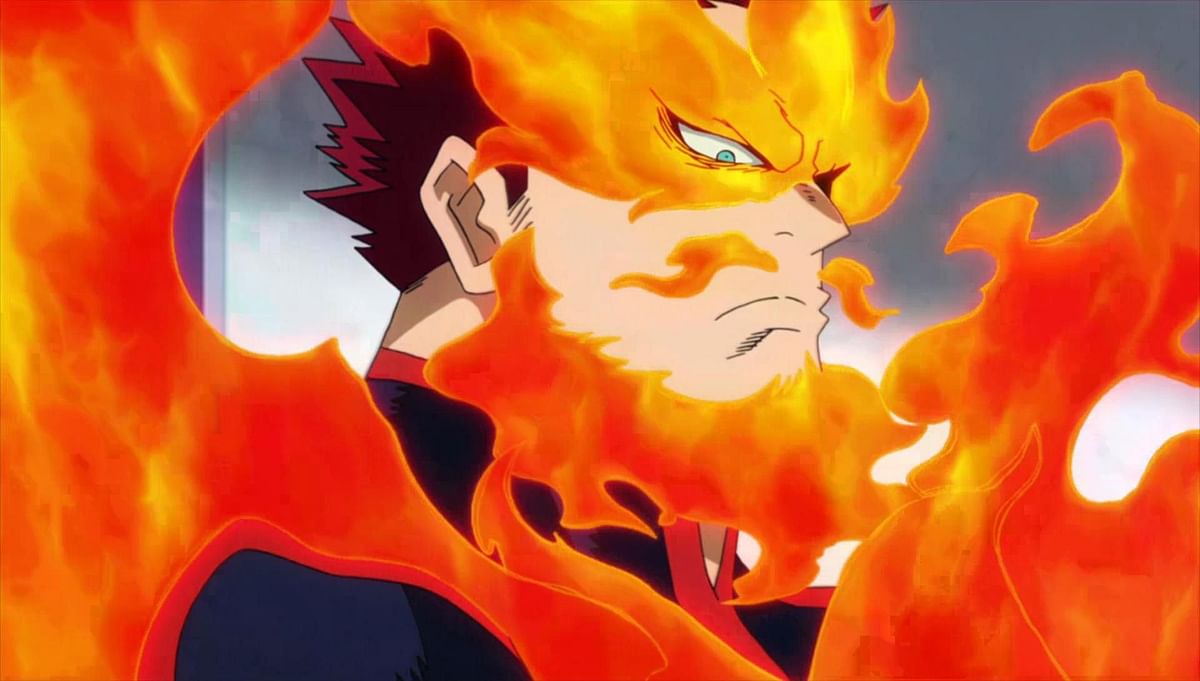 The top 10 Pro Heroes in My Hero Academia Season 6