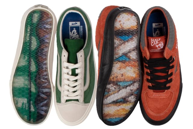 Where to buy Better Gift Shop x Vault by Vans collection? Release date ...