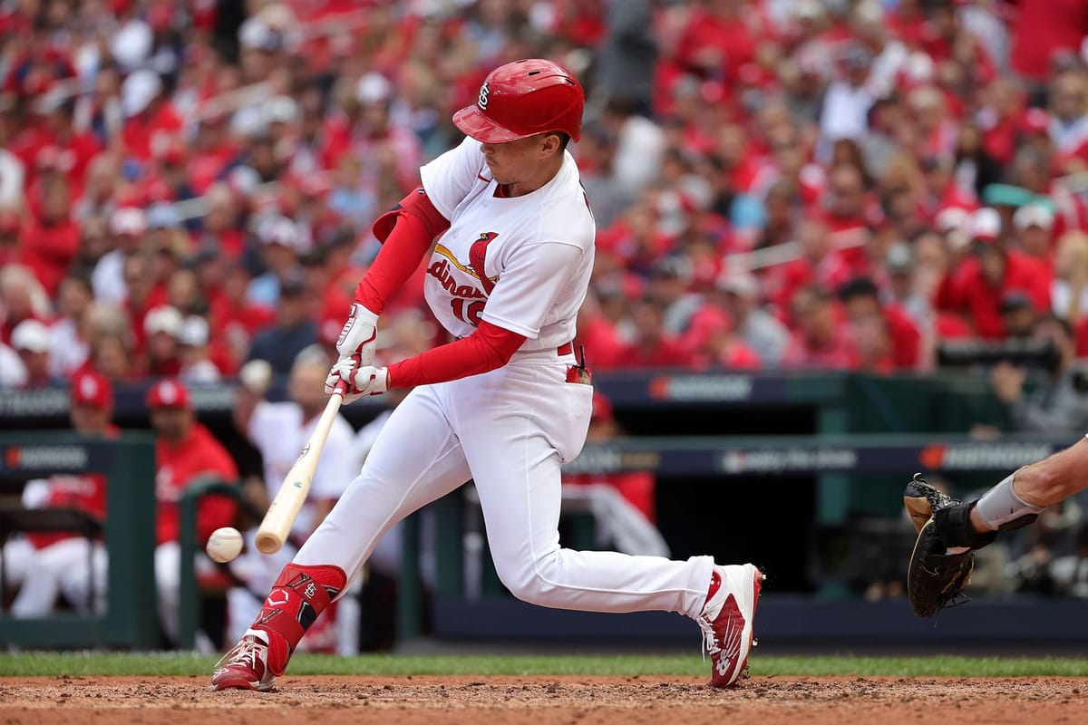 MLB fans roast St. Louis Cardinals supporters for leaving playoff game ...