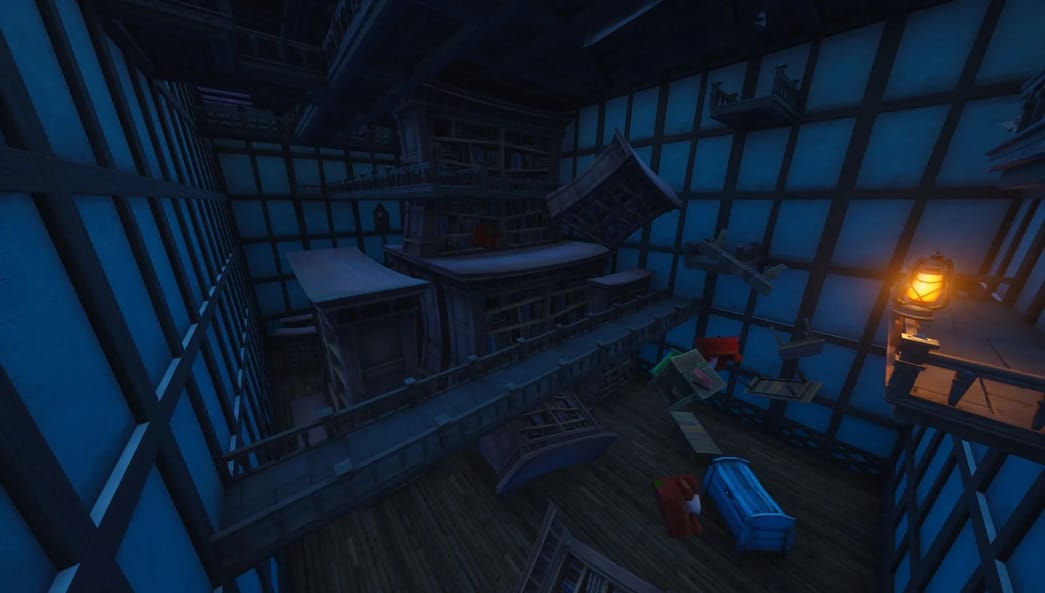 Fortnite Horror Map Codes - Scary Fortnite Map codes & Best Fortnite ...