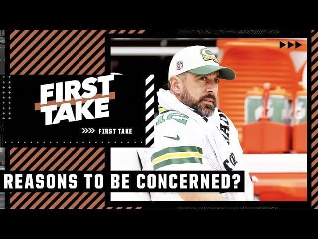 Aaron Rodgers' ex-teammate claims QB has lost belief in Packers: "This ...