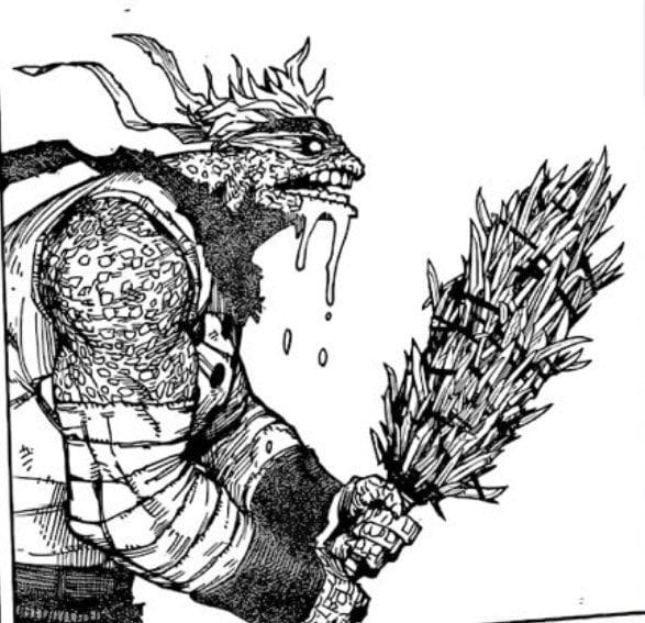 My Hero Academia chapter 370: Spinner may not be the secret weapon for AFO