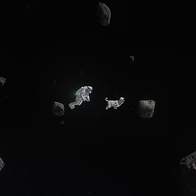 "Crying real hard": Fans get emotional as BTS' Jin's late companion ...