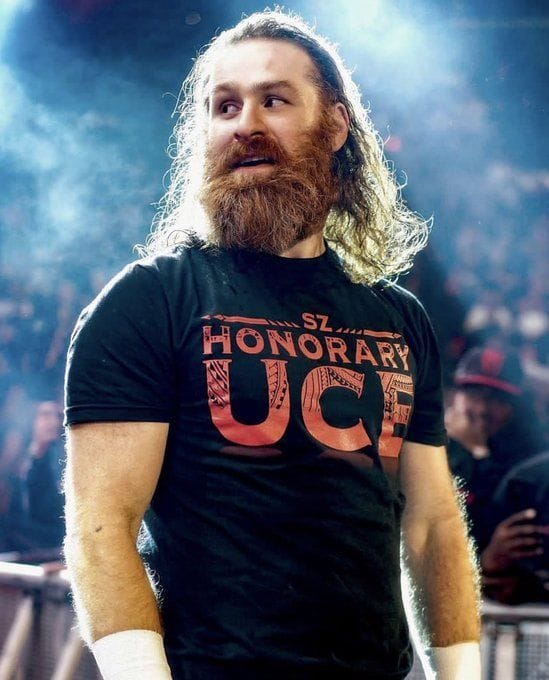 Sami Zayn reflects on iconic segment with The Bloodline