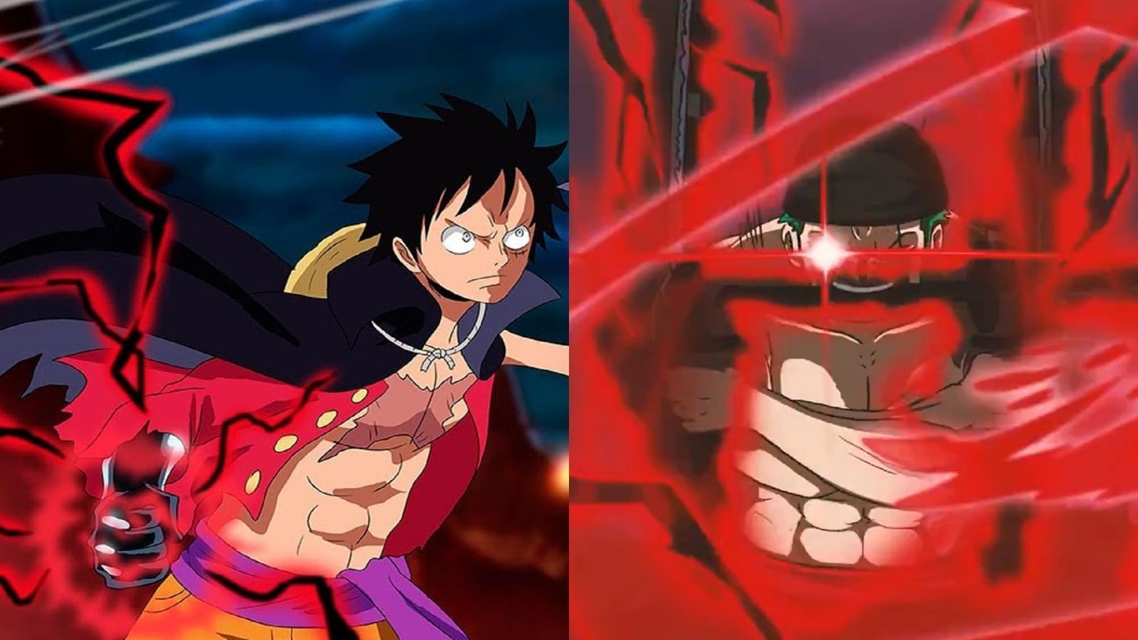 One Piece: All the parallels between Luffy and Zoro