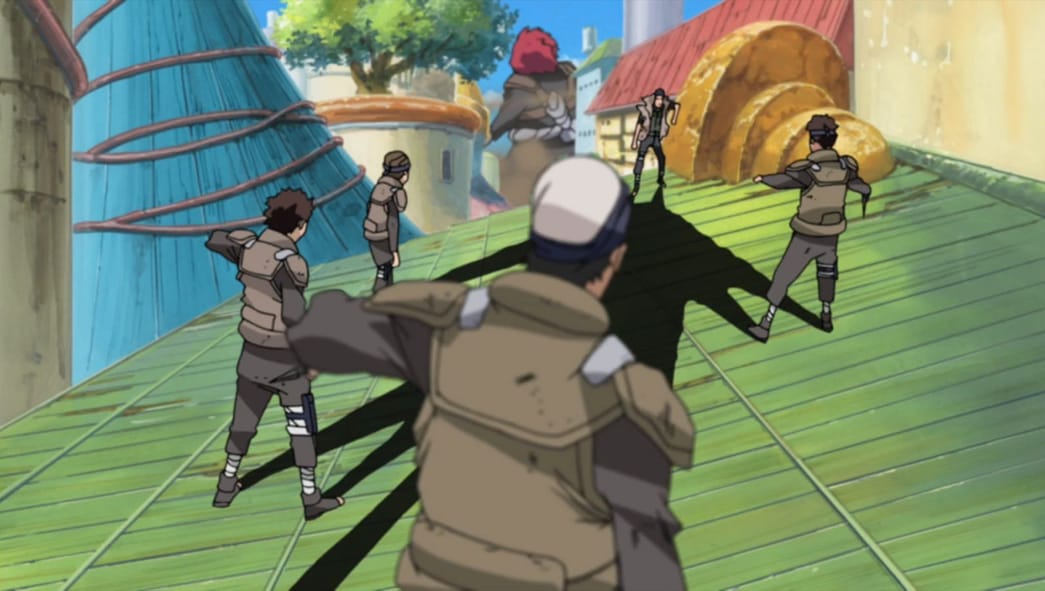 Who is Shikaku Nara in Naruto?