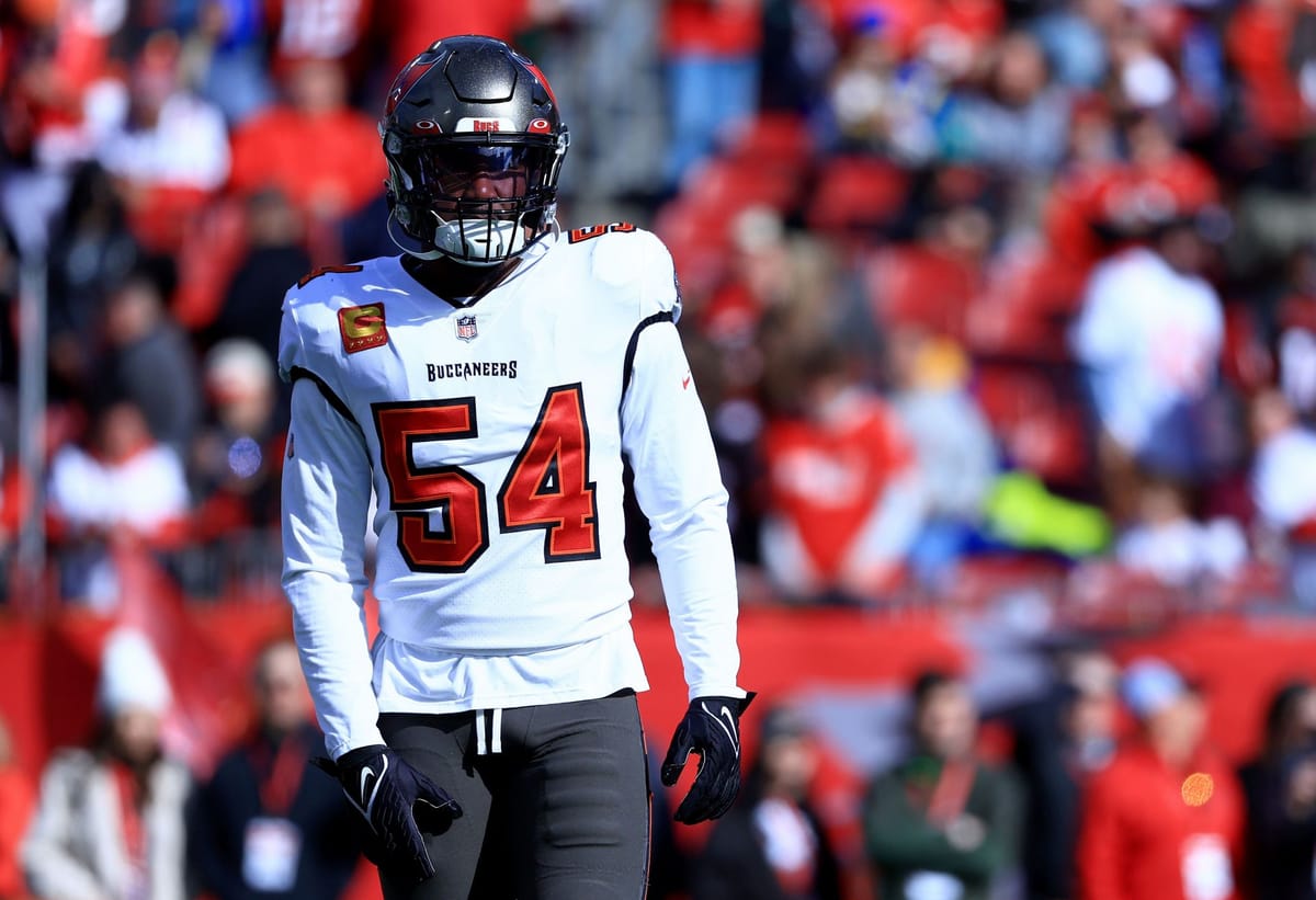 NFL's top 10 linebackers in 2022