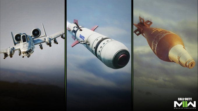 Modern Warfare 2 Killstreaks: Cruise missiles, stealth bomber, UAVs ...