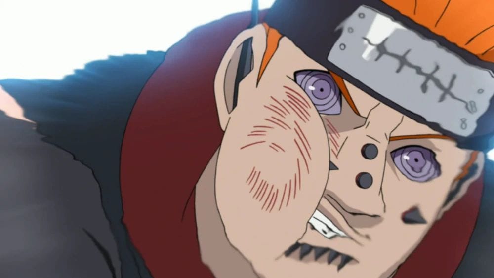 Frog Kata in Naruto