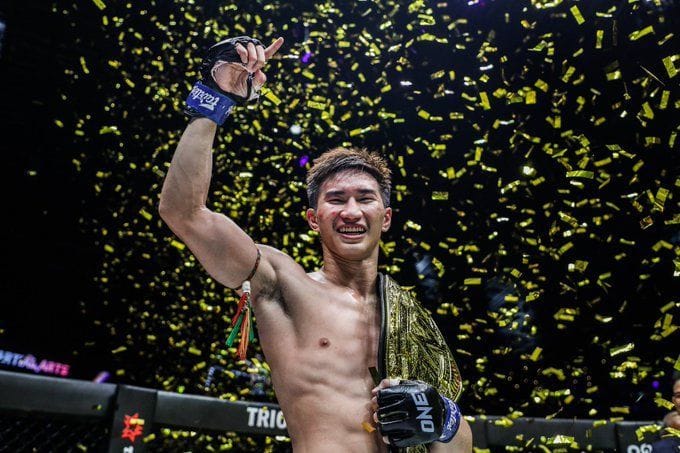 Chatri Sityodtong hails Rodrigo Marello’s impressive performance at ONE 161