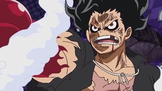 How many Gears does Luffy have in One Piece?