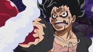 How many Gears does Luffy have in One Piece?