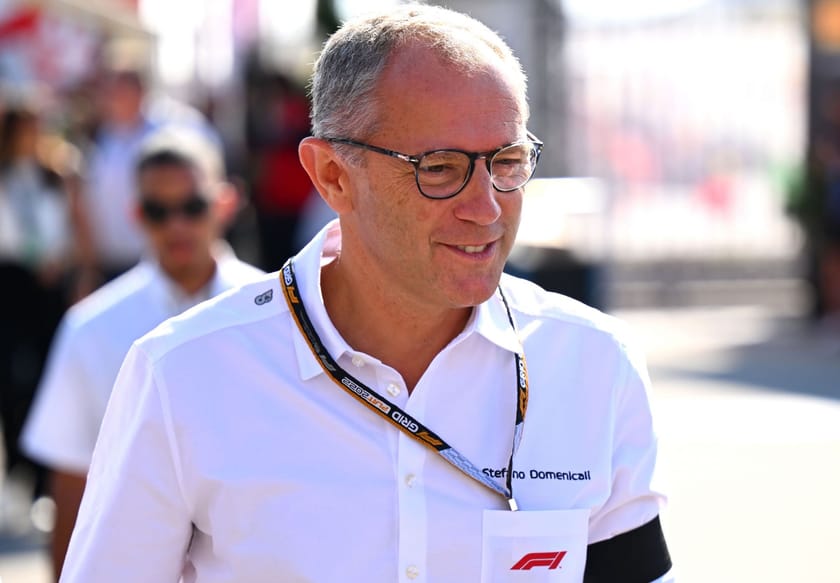 F1 CEO believes 24 races are the maximum for one season