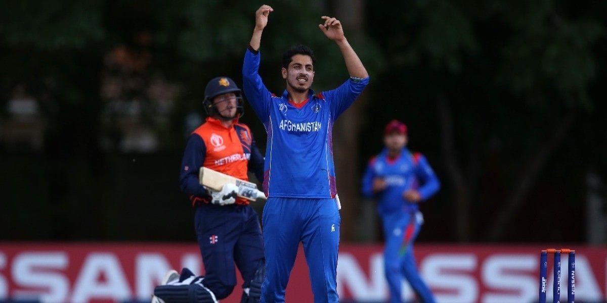 Afghanistan Cricket Team Players List & Stats