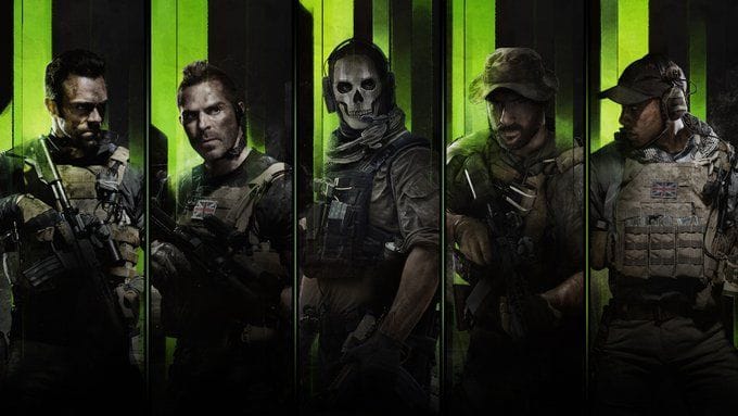 All Operators list in Modern Warfare 2: How to get Price, Soap, Ghost ...