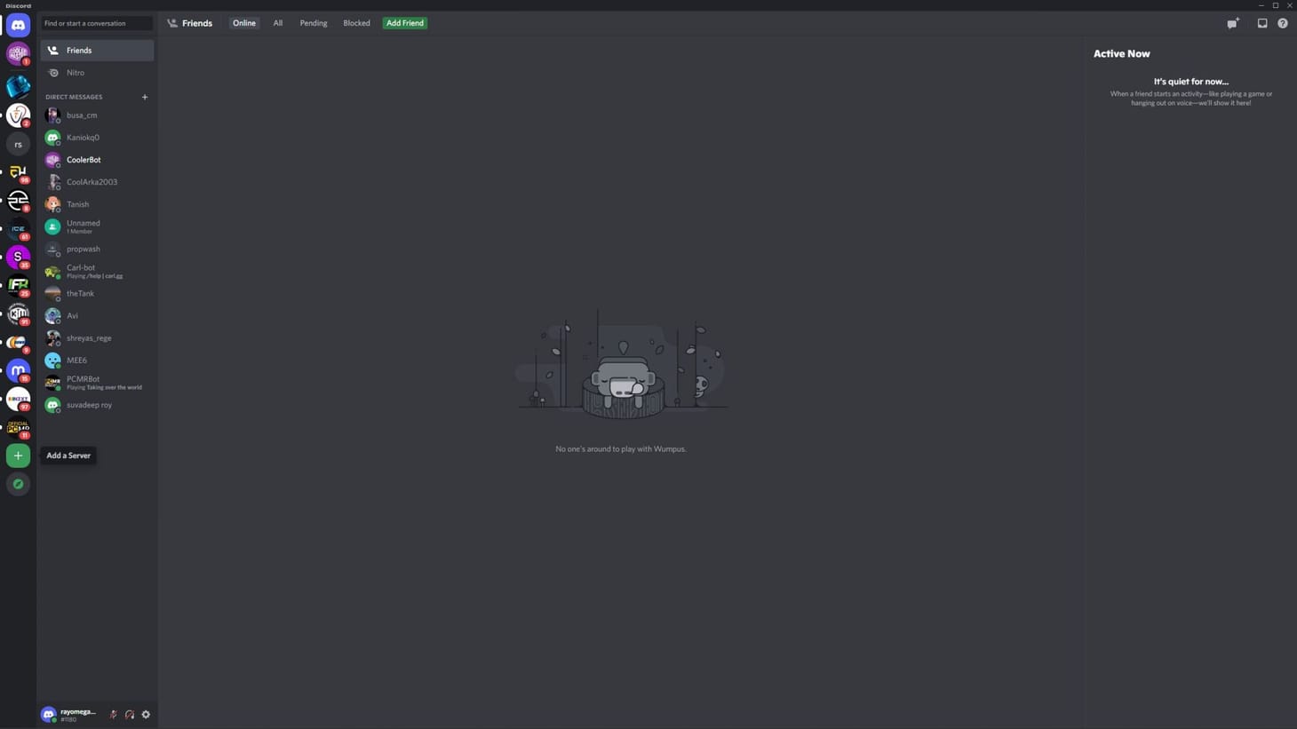 How to create a Discord server and invite your friends