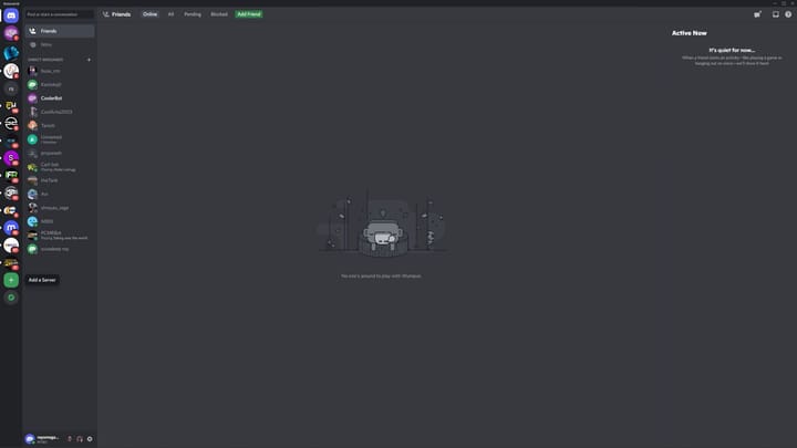 How to create a Discord server and invite your friends