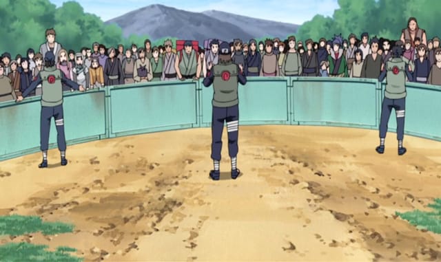 Who is Akane (Kunoichi) in Naruto?