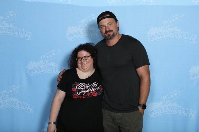 "Tom Welling being Jensen Ackles' grandpa?": Twitter goes wild as Tom ...