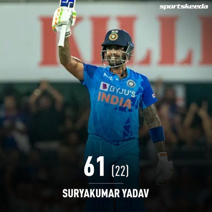 IND vs SA 2022: 3 records that Suryakumar Yadav broke in second T20I