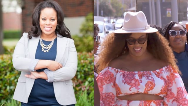Who is Myiesha “Mye” Griffin? Meet the primary charter guest from Below ...