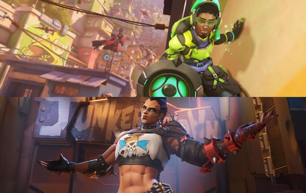 5 best Overwatch 2 Heroes duo for new players