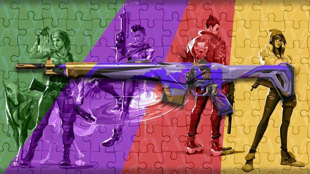 Full list of Guardian skins in Valorant as of Episode 5